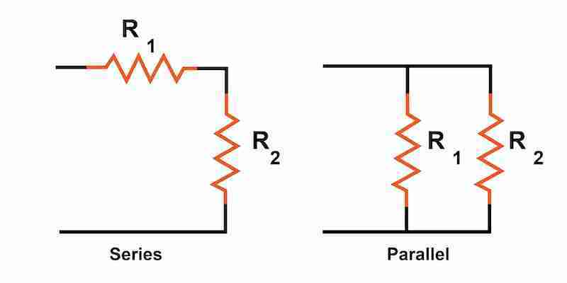 Circuiti in parallelo: tensione, corrente, resistenza - Chimicamo